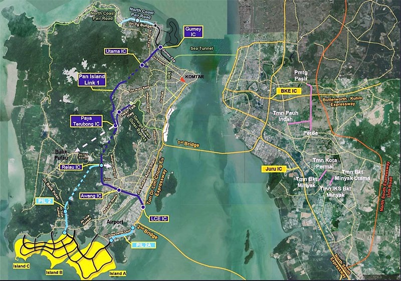 Stop attacking Penang Transport Master Plan | FMT