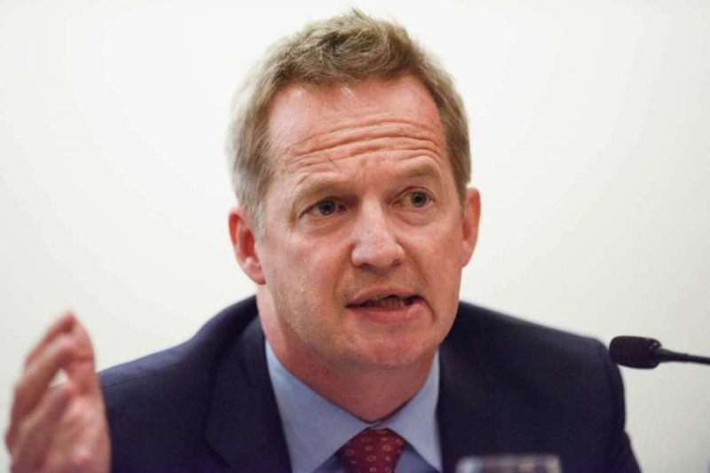 Cathay Pacific Airways CEO Rupert Hogg resigns | FMT