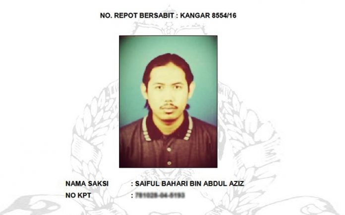 Cops again appeal for help to track key witness linked to missing activist Amri | Free Malaysia ...