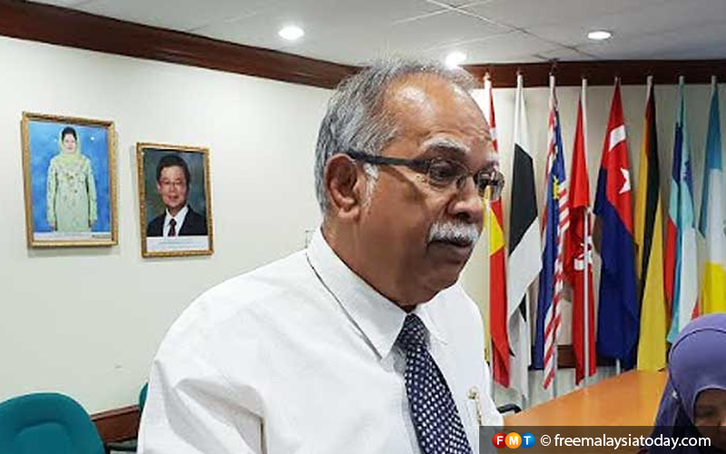 Ramasamy receives legal notice over interview with Indian TV channel | FMT