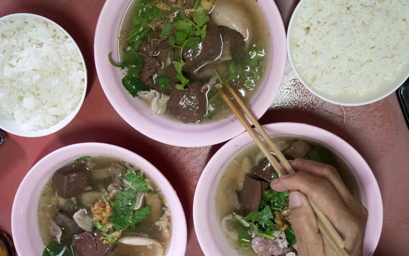 Perfectly pleasing pork offal soup in Bangkok | FMT