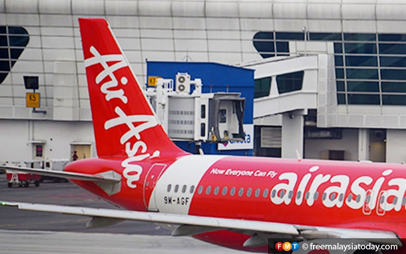 Thai AirAsia net loss widens to RM266mil | FMT