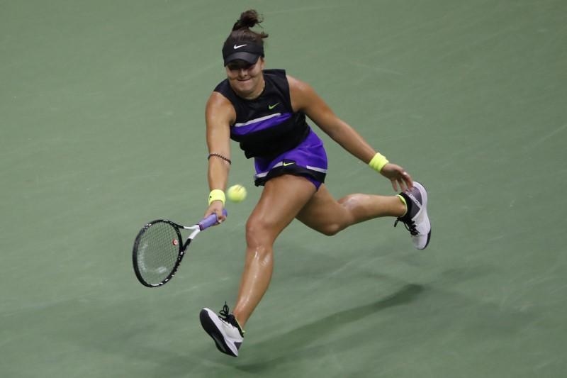 Canada’s pride Andreescu delivers on hype at Flushing Meadows | Free ...