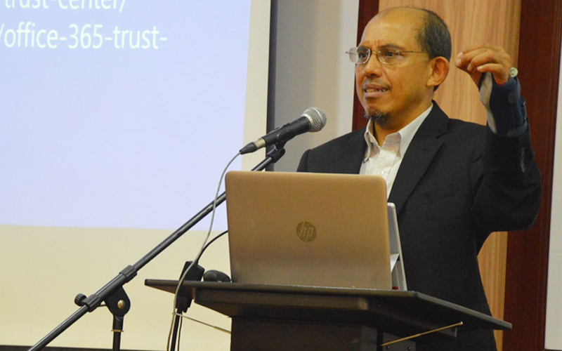 Education system needs to inspire creative thinking, says Microsoft man ...