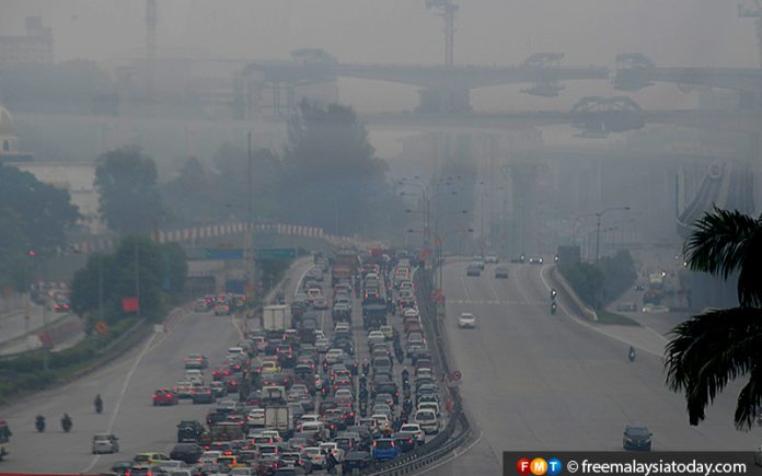 Major gaps in haze pollution laws, say NGOs | Free Malaysia Today (FMT)