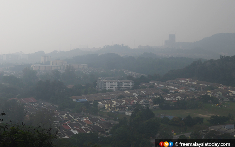 Some relief from cloud-seeding, but more schools to be closed | Free ...