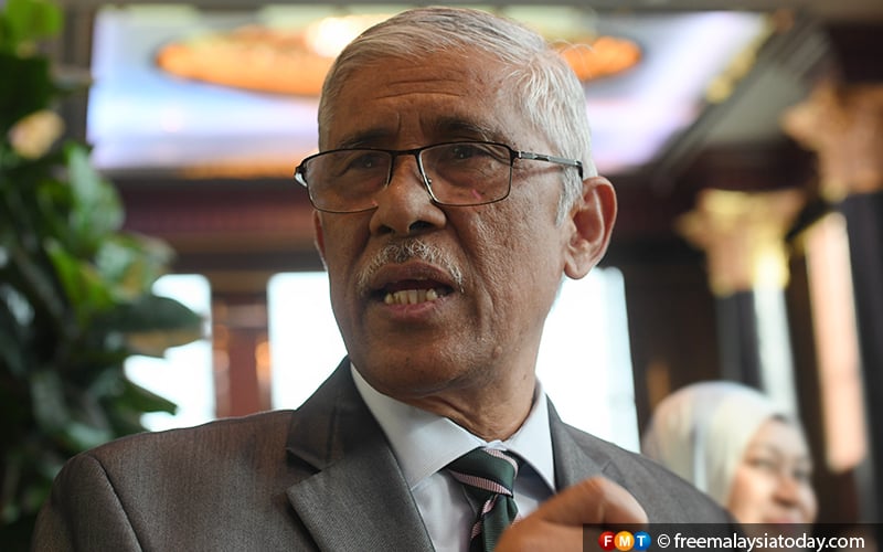 Ex-MACC chief had ‘secret meeting’ with US over 1MDB, says Fairfax CEO ...