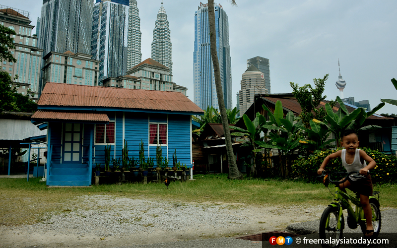 Taman Rimba Kiara and Kampung Baru: A tale of 2 projects | FMT