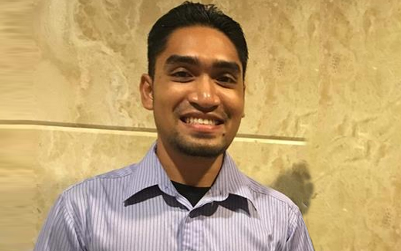 PSM’s Khalid Ismath nabbed for alleged sedition | FMT