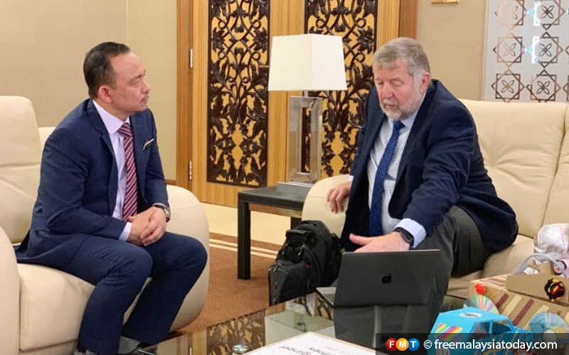 Malaysia bincang potensi perkenal program Primary Engineer | FMT