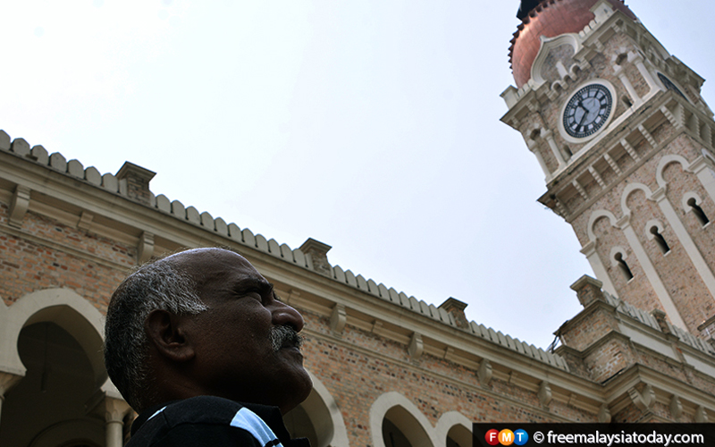 Long-time clock tower caretaker ticked off by RM10 raise | FMT