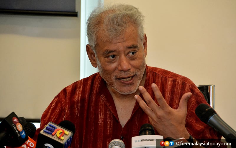 Jomo tells why unions must speak up for foreign workers | FMT