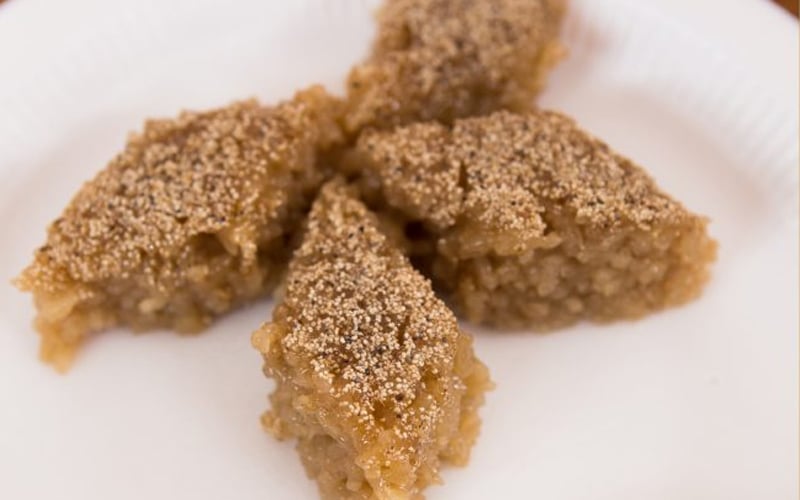 Myanmar’s marvellous sticky rice dessert recipe | FMT