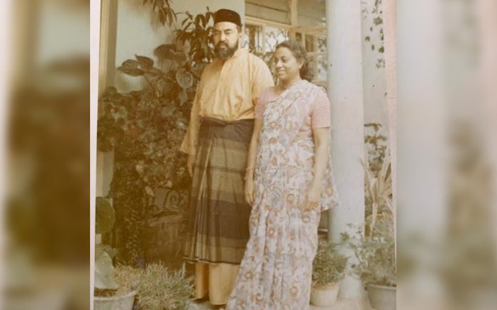 Beauty and the brains: the Alatas family love story | Free Malaysia ...