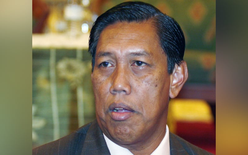 Former MACC chief Ahmad Said Hamdan dies | FMT