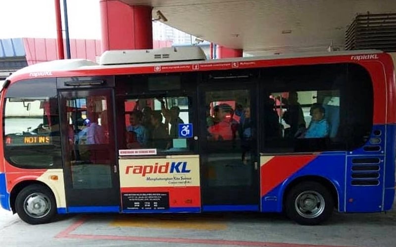 Shorter buses begin operations in KL today | FMT