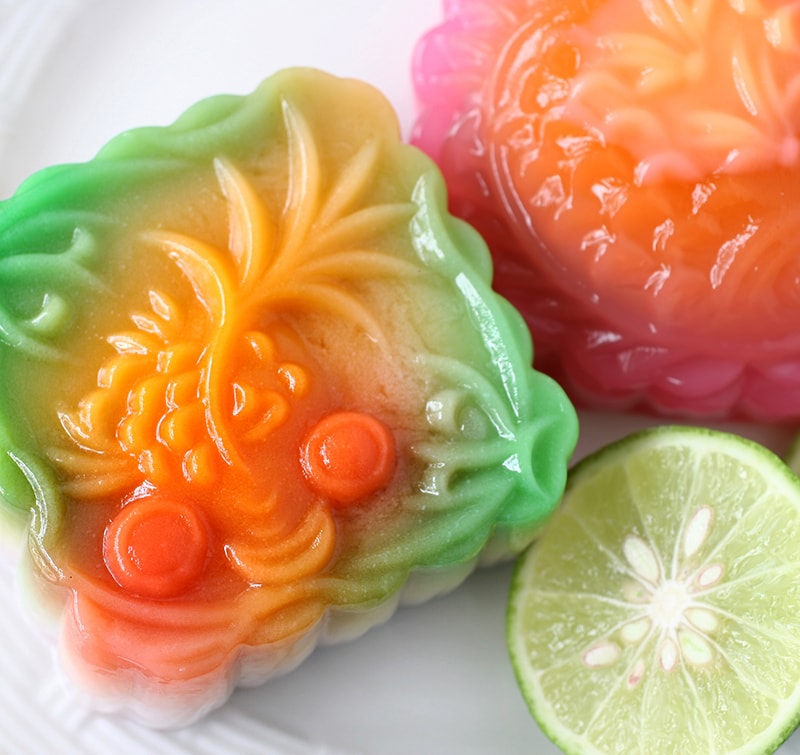 5 jenis kuih bulan unik untuk musim luruh tahun ini | Free Malaysia ...