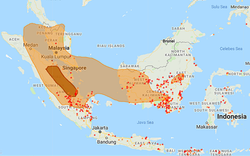 Haze-related illnesses up by 40%, says health chief | FMT