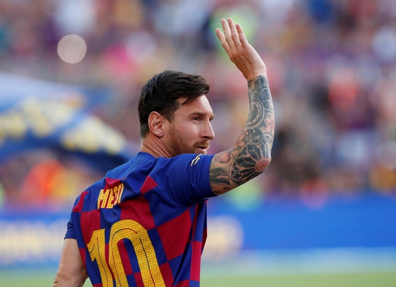 Barcelona wish Messi good luck in ‘league with fewer demands’ | FMT