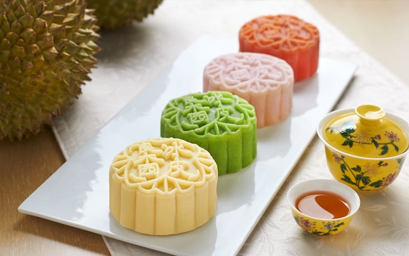 5 unique mooncakes to be over the moon for this Mid-Autumn Festival | FMT