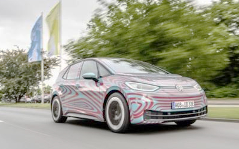 VW to unveil its first fully EV car at Frankfurt Motor Show | FMT