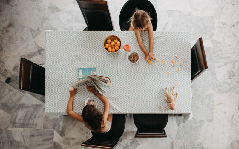 Tips to help your child learn at home | FMT