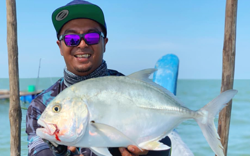 Bot terbalik, pengarah filem Pitt Haniff dikhuatiri lemas | FMT