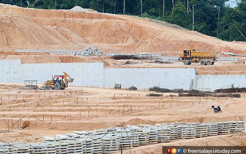 Projek bernilai RM1.3 bilion khusus untuk kontraktor Bumiputera | FMT