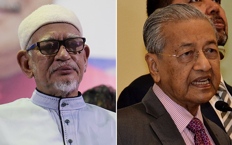 Hadi Awang, Dr M akan bertemu di Kongres Maruah Melayu | FMT