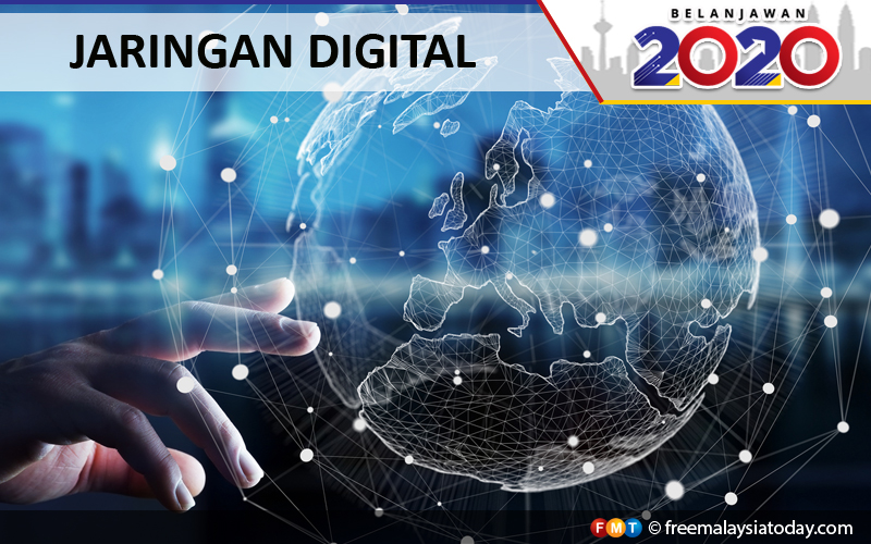 RM21.6 bilion bina jaringan digital berkualiti seluruh negara | Free ...