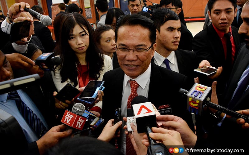 IPCMC bill has plenty of teeth, Liew tells NGO | Free Malaysia Today (FMT)