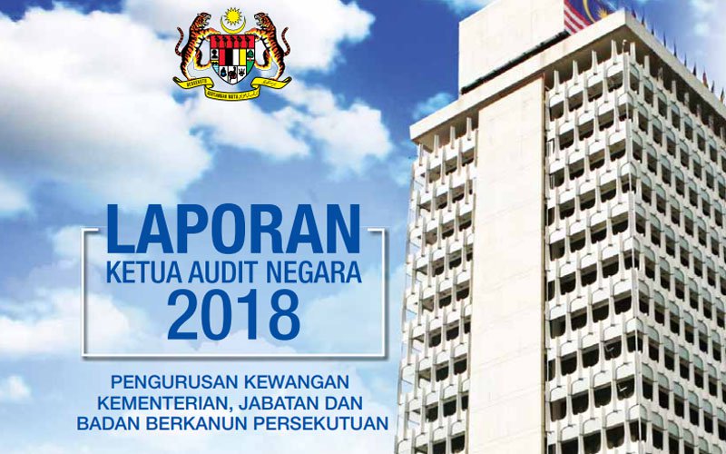 Audit: RM1.17 juta gaji libatkan 243 pegawai kerajaan terlebih dibayar | FMT