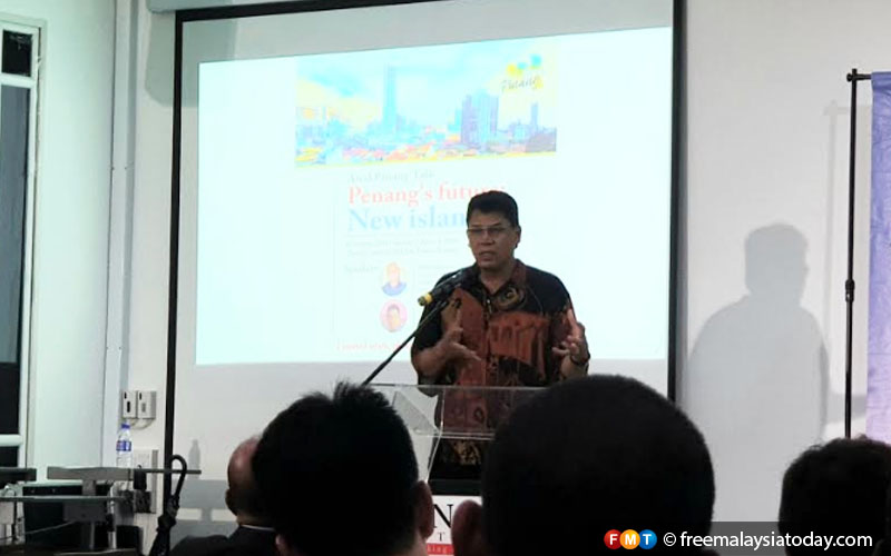 Penangites need guts for large-scale projects, says NGO | FMT