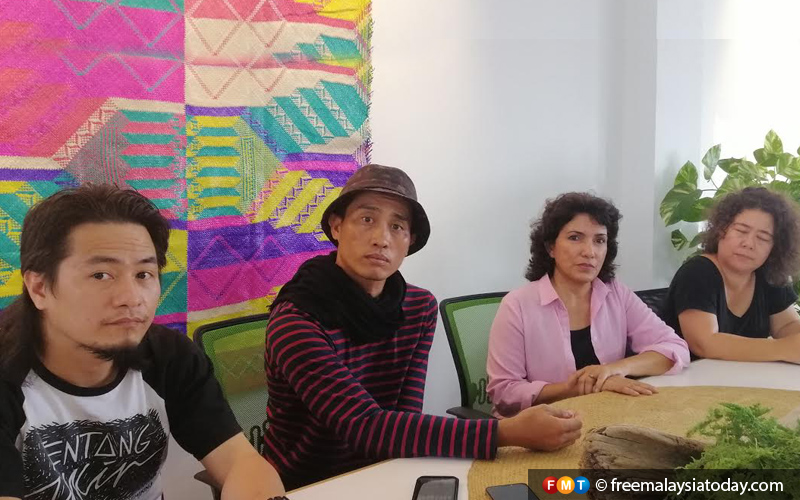 Sabah artists demand better protection of their creative rights | FMT