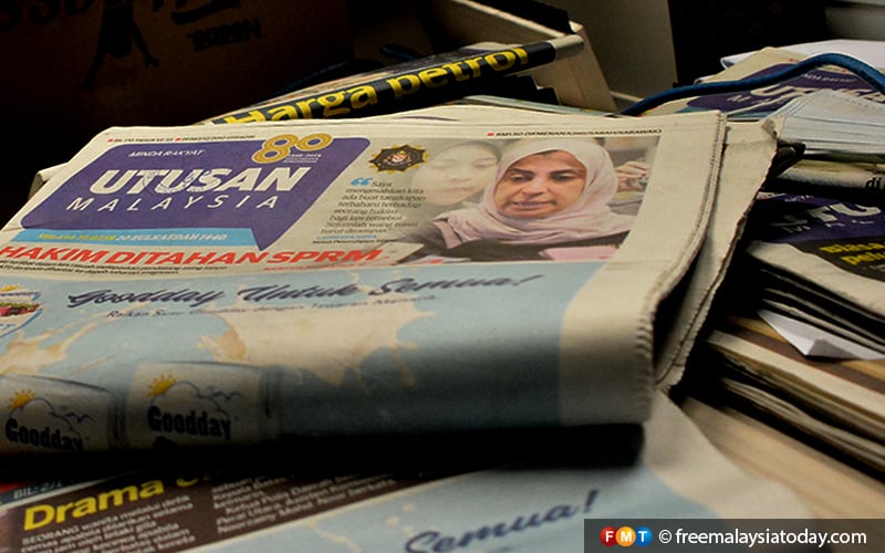 Nasib Utusan Melayu: Siapa bersalah | FMT