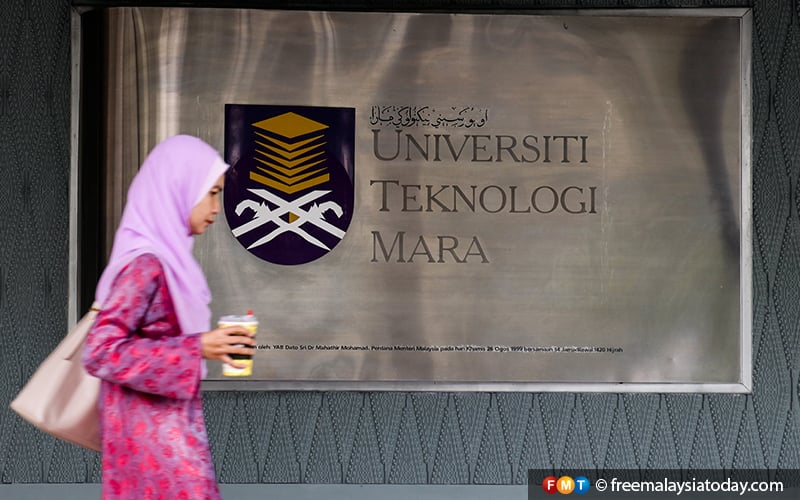 UiTM sedia menu makanan serendah RM3.50 di semua kampus | FMT