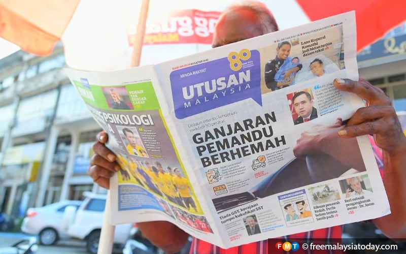 Utusan and the wave of Malay dignity | FMT