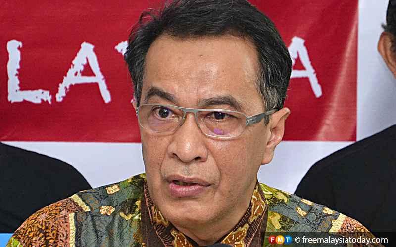 Husam has resigned as Amanah veep, party confirms | FMT