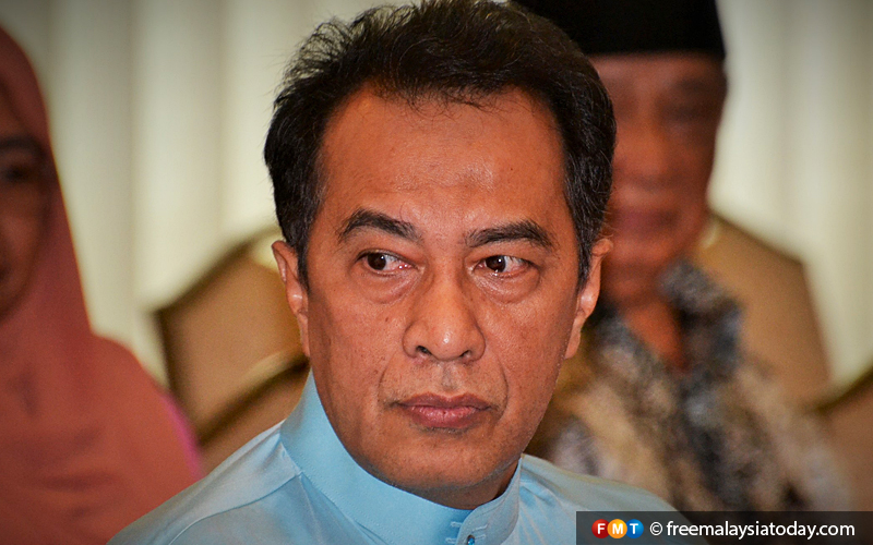 Husam denies quitting Amanah after fallout with Mat Sabu | FMT