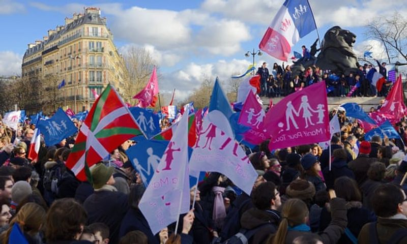 French to protest pro-IVF law for single women, lesbians | Free ...