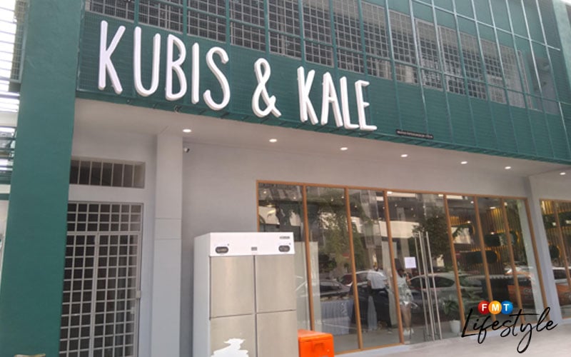 Kubis & Kale: Delicious and healthy poke bowls in Bandar Sunway | Free ...