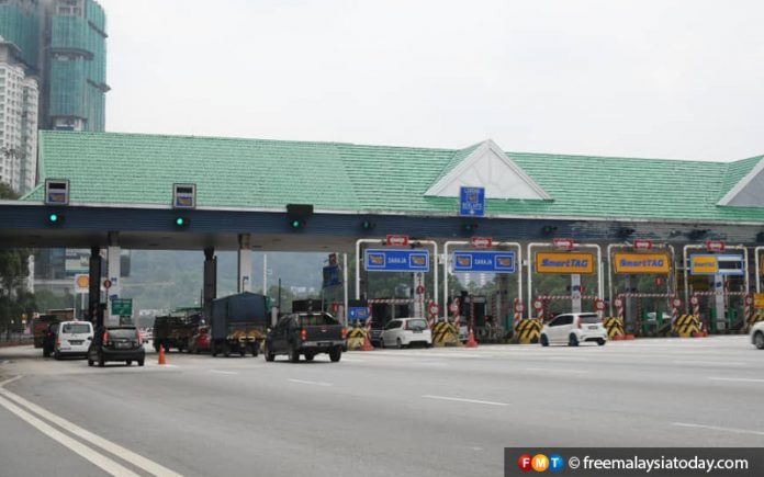 PH baru lanjut tol PLUS hingga 2058, kata Najib | Free Malaysia Today (FMT)