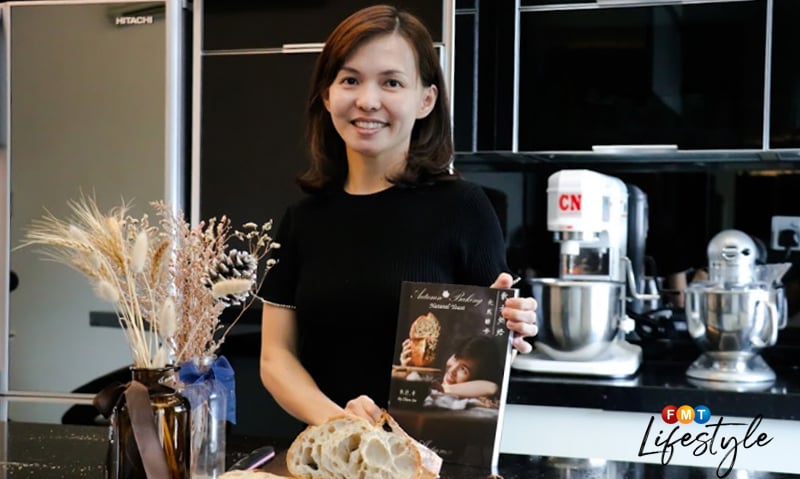Engineer turned baker is queen of sourdough bread | FMT