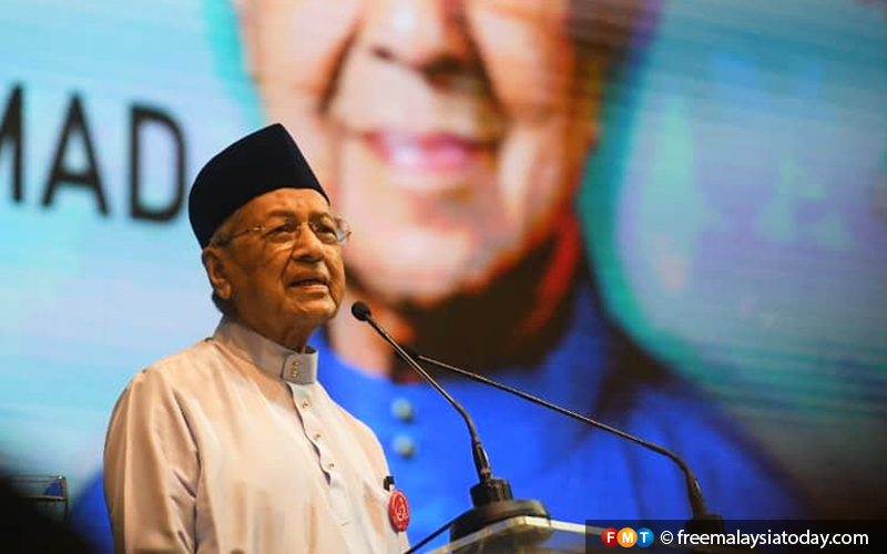 As a Malay, I have a right to attend, says Dr M on congress | FMT