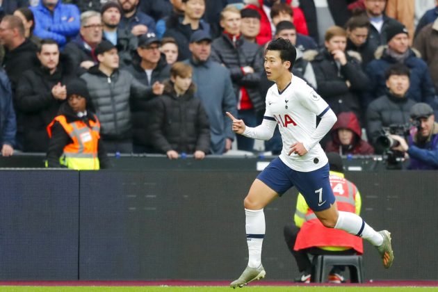 Mourinho returns, Spurs end 10-month wait for away win | Free Malaysia ...