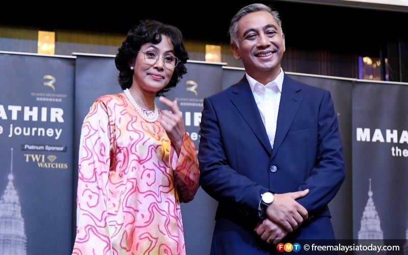 For Mahathir’s next birthday, a movie on his life and times | FMT