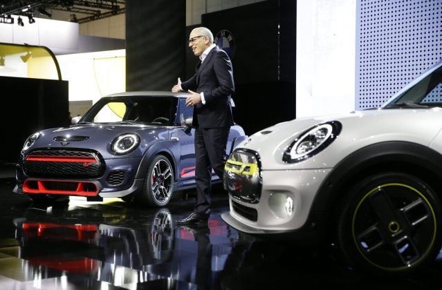 UK carmakers demand govt deliver ‘world-beating trade deal’ after ...