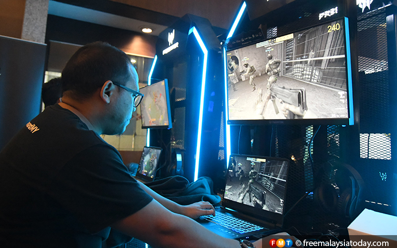 Young people spend more time gaming than watching movies | FMT