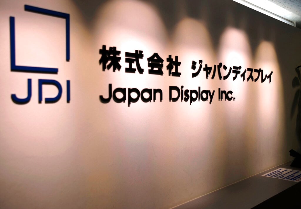 Apple supplier Japan Display sacks exec for embezzling US$5.25 mil ...