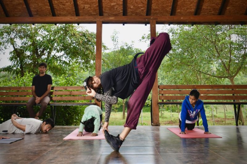 Widowed mum inspires Indian female breakdancer’s world title bid | FMT